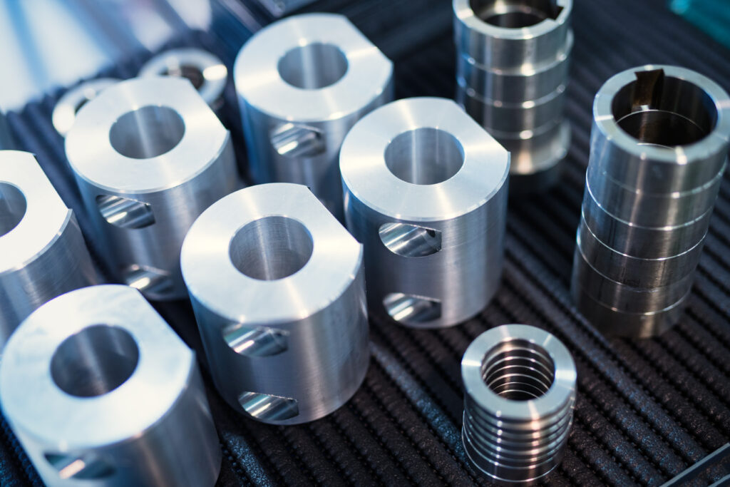 CNC Milling - CNV Engineering