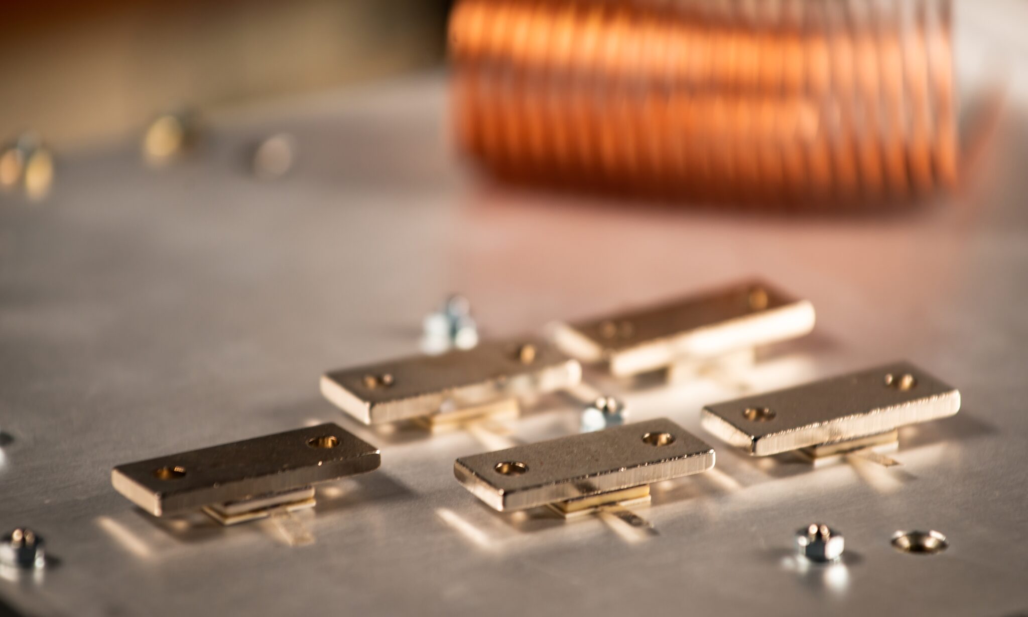 Metal Surface Treatment - CNV Engineering