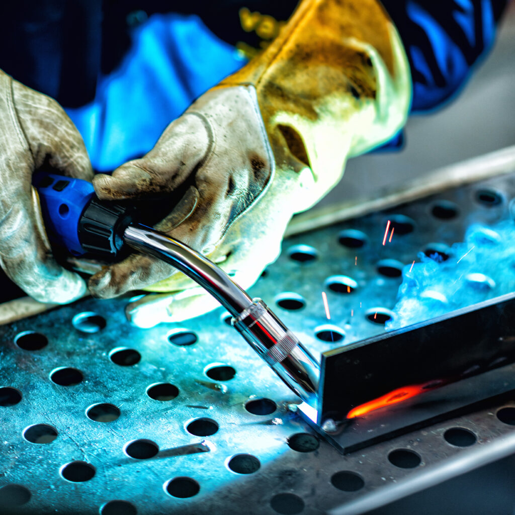 Welding & Assembly Services Coimbatore, Custom Metal Fabrication in ...